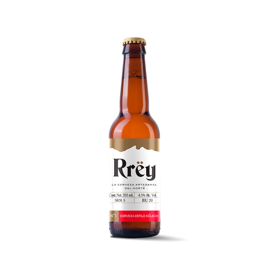 Cerveza Rrëy